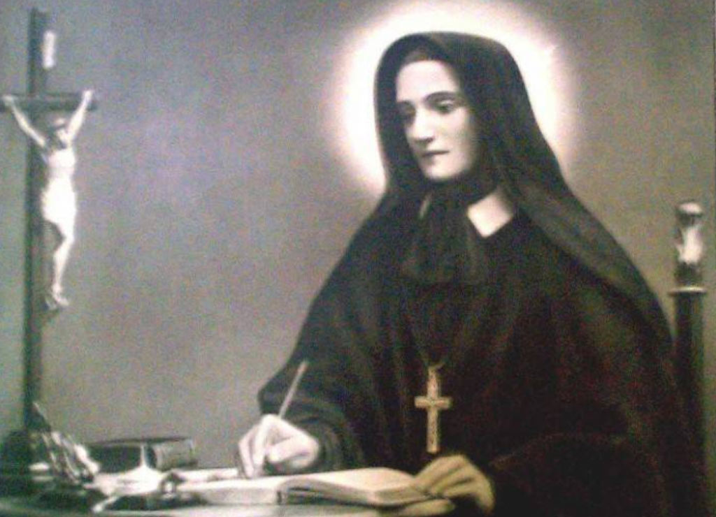 Benedizione serale con la vita di Santa Maria Crocifissa Di Rosa ...