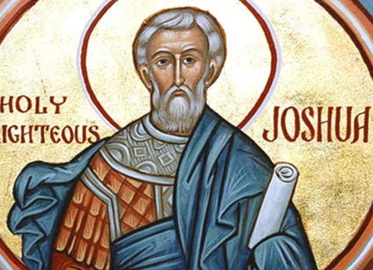 Lectio Divina - Giosuè 1, 1-9 (traccia) - Monsignor Guido Marini