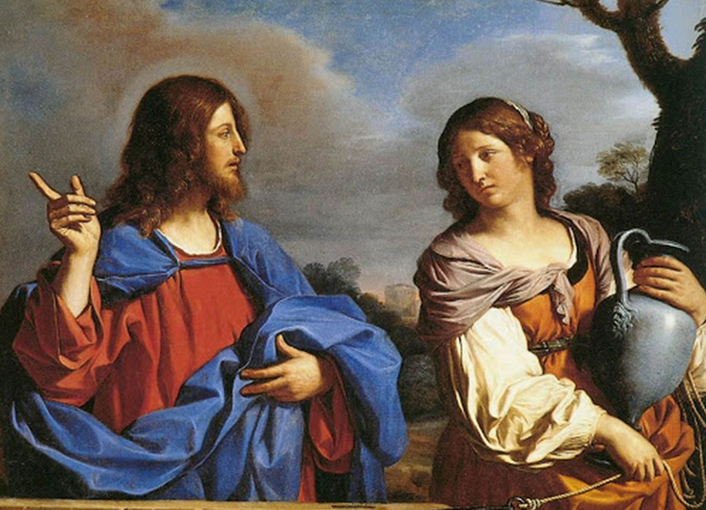Meditazione - La Samaritana - Monsignor Guido Marini