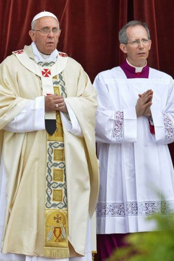Biografia - Monsignor Guido Marini