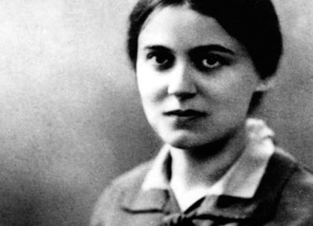 Benedizione serale con la vita di Santa Edith Stein - parte 1 ...